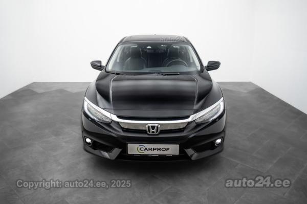 Melns Honda Civic 2020 Tallina, ar dzinēja tilpumu 1.50 L un nobraukumu 109 tūkst. km par 14999 €, foto 2 vietnē AUTOMOTO.COM.LV