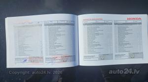 Черный Хонда Цивик 2021 в Таллин, объемом двигателя 1.50 л и пробегом 82 тыс. км за 19900 €, фото 16 на AUTOMOTO.COM.LV