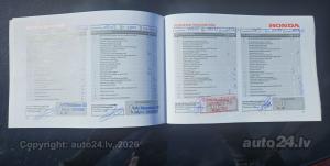 Черный Хонда Цивик 2021 в Таллин, объемом двигателя 1.50 л и пробегом 82 тыс. км за 19900 €, фото 17 на AUTOMOTO.COM.LV