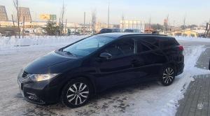 Melns Honda Civic 2014 Viļņa, ar dzinēja tilpumu 1.60 L un nobraukumu 279 tūkst. km par 5999 €, foto 15 vietnē AUTOMOTO.COM.LV
