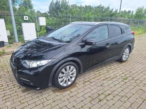 Melns Honda Civic 2014 Marijampole, ar dzinēja tilpumu 1.60 L un nobraukumu 265 tūkst. km par 5300 €, foto 8 vietnē AUTOMOTO.COM.LV
