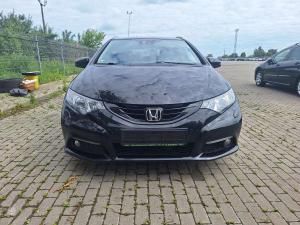 Melns Honda Civic 2014 Marijampole, ar dzinēja tilpumu 1.60 L un nobraukumu 265 tūkst. km par 5300 €, foto 9 vietnē AUTOMOTO.COM.LV
