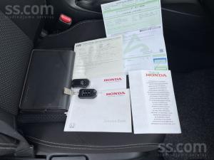 Черный Хонда Цивик 2015 в Огре, объемом двигателя 1.60 л и пробегом 243 тыс. км за 7470 €, фото 19 на AUTOMOTO.COM.LV