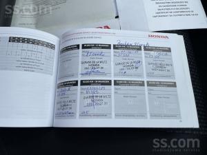 Черный Хонда Цивик 2015 в Огре, объемом двигателя 1.60 л и пробегом 243 тыс. км за 7470 €, фото 20 на AUTOMOTO.COM.LV