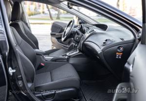 Черный Хонда Цивик 2016 в Таллин, объемом двигателя 1.80 л и пробегом 125 тыс. км за 10990 €, фото 12 на AUTOMOTO.COM.LV