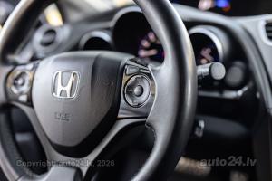 Черный Хонда Цивик 2016 в Таллин, объемом двигателя 1.80 л и пробегом 125 тыс. км за 10990 €, фото 14 на AUTOMOTO.COM.LV