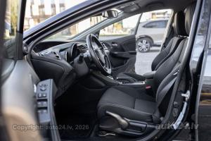 Черный Хонда Цивик 2016 в Таллин, объемом двигателя 1.80 л и пробегом 125 тыс. км за 10990 €, фото 20 на AUTOMOTO.COM.LV