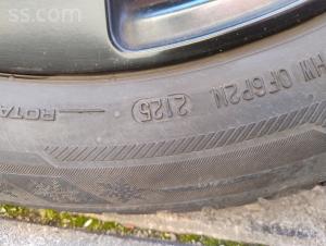 Melns Honda Civic 2016 Krāslava, ar dzinēja tilpumu 1.60 L un nobraukumu 180 tūkst. km par 6400 €, foto 12 vietnē AUTOMOTO.COM.LV