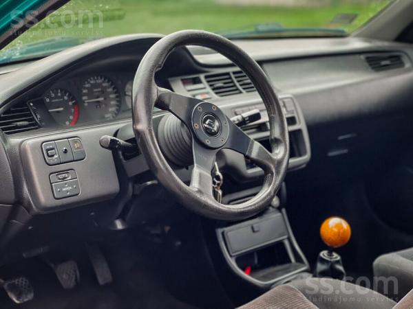 Zils Honda Civic 1994 Ventspils, ar dzinēja tilpumu 1.50 L un nobraukumu 227 tūkst. km par 2123 €, foto 9 vietnē AUTOMOTO.COM.LV