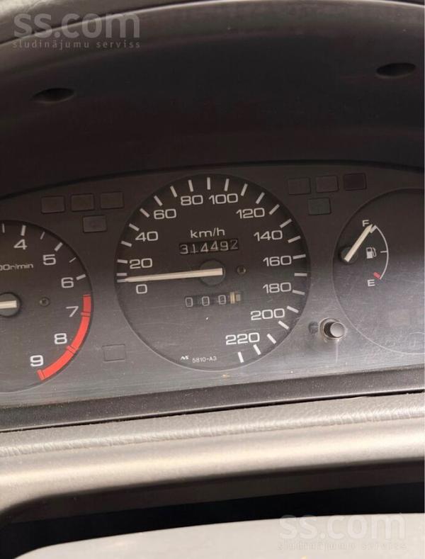 Zils Honda Civic 1992 Rīga, ar dzinēja tilpumu 1.50 L un nobraukumu 315 tūkst. km par 2450 €, foto 8 vietnē AUTOMOTO.COM.LV