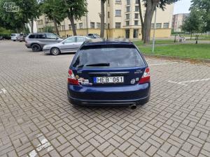 Zils Honda Civic 2002 Kauņa, ar dzinēja tilpumu 1.60 L un nobraukumu 369 tūkst. km par 1800 €, foto 6 vietnē AUTOMOTO.COM.LV