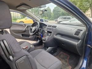 Zils Honda Civic 2002 Kauņa, ar dzinēja tilpumu 1.60 L un nobraukumu 369 tūkst. km par 1800 €, foto 7 vietnē AUTOMOTO.COM.LV
