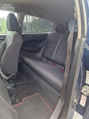 Zils Honda Civic 2002 Kauņa, ar dzinēja tilpumu 1.60 L un nobraukumu 369 tūkst. km par 1800 €, foto 8 vietnē AUTOMOTO.COM.LV