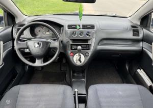 Zils Honda Civic 2002 Viļņa, ar dzinēja tilpumu 1.40 L un nobraukumu 204 tūkst. km par 1950 €, foto 14 vietnē AUTOMOTO.COM.LV