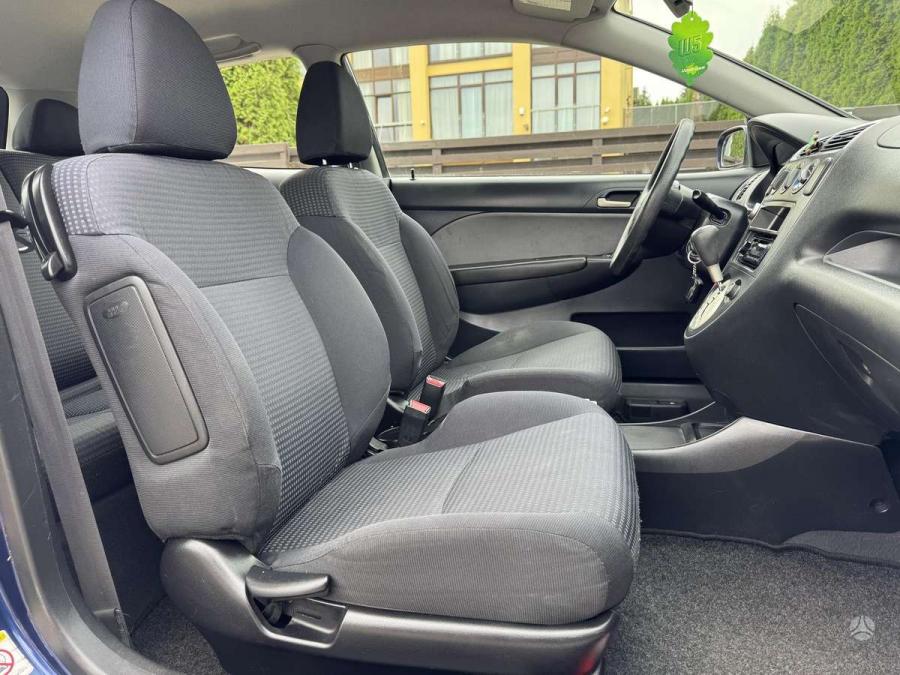 Zils Honda Civic 2002 Viļņa, ar dzinēja tilpumu 1.40 L un nobraukumu 204 tūkst. km par 1950 €, foto 17 vietnē AUTOMOTO.COM.LV