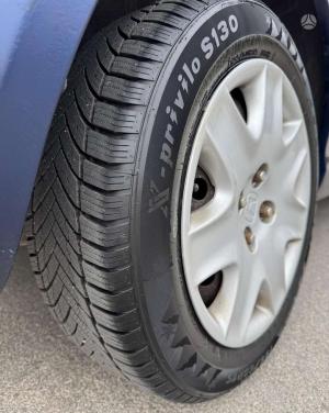 Zils Honda Civic 2002 Viļņa, ar dzinēja tilpumu 1.40 L un nobraukumu 204 tūkst. km par 1950 €, foto 22 vietnē AUTOMOTO.COM.LV