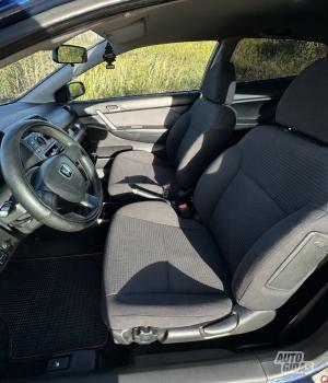 Zils Honda Civic 2002 Viļņa, ar dzinēja tilpumu 1.60 L un nobraukumu 300 tūkst. km par 1340 €, foto 8 vietnē AUTOMOTO.COM.LV