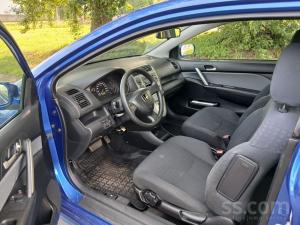 Zils Honda Civic 2003 Rīga, ar dzinēja tilpumu 1.60 L un nobraukumu 114 tūkst. km par 1900 €, foto 8 vietnē AUTOMOTO.COM.LV