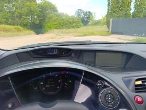 Zils Honda Civic 2003 Tauragė, ar dzinēja tilpumu 2.20 L un nobraukumu 279 tūkst. km par 850 €, foto 12 vietnē AUTOMOTO.COM.LV