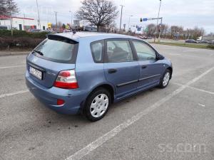 Zils Honda Civic 2004 Rīga, ar dzinēja tilpumu 1.60 L un nobraukumu 116 tūkst. km par 1500 €, foto 5 vietnē AUTOMOTO.COM.LV