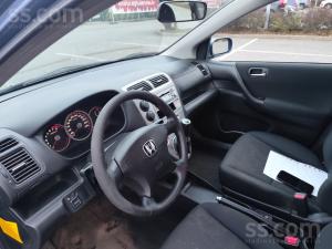 Zils Honda Civic 2004 Rīga, ar dzinēja tilpumu 1.60 L un nobraukumu 116 tūkst. km par 1500 €, foto 11 vietnē AUTOMOTO.COM.LV
