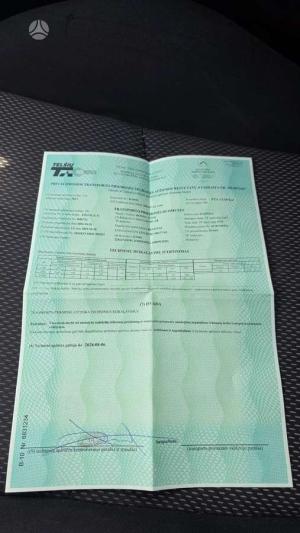 Синий Хонда Цивик 2004 в Плунге, объемом двигателя 1.40 л и пробегом 232 тыс. км за 2400 €, фото 27 на AUTOMOTO.COM.LV