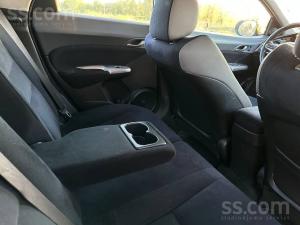 Zils Honda Civic 2006 Rīga, ar dzinēja tilpumu 2.20 L un nobraukumu 296 tūkst. km par 1800 €, foto 21 vietnē AUTOMOTO.COM.LV