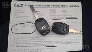 Zils Honda Civic 2006 Daugavpils, ar dzinēja tilpumu 1.80 L un nobraukumu 297 tūkst. km par 1881 €, foto 10 vietnē AUTOMOTO.COM.LV