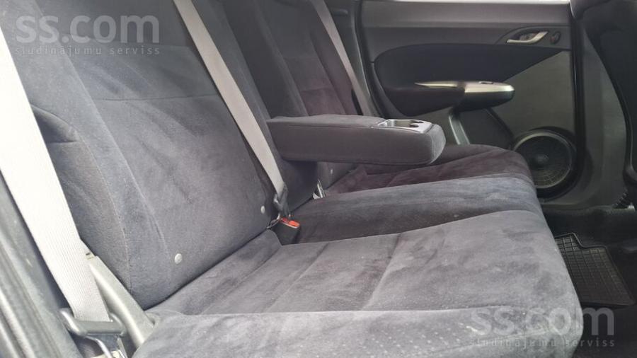 Zils Honda Civic 2006 Daugavpils, ar dzinēja tilpumu 1.80 L un nobraukumu 297 tūkst. km par 1881 €, foto 17 vietnē AUTOMOTO.COM.LV