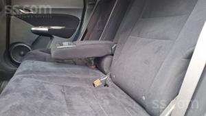 Zils Honda Civic 2006 Daugavpils, ar dzinēja tilpumu 1.80 L un nobraukumu 297 tūkst. km par 1881 €, foto 19 vietnē AUTOMOTO.COM.LV