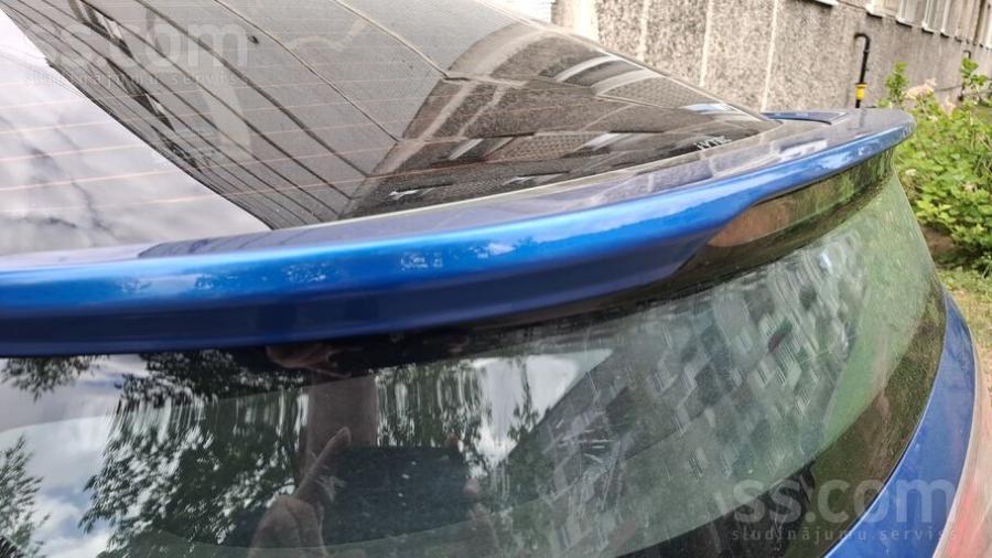 Zils Honda Civic 2006 Daugavpils, ar dzinēja tilpumu 1.80 L un nobraukumu 297 tūkst. km par 1881 €, foto 20 vietnē AUTOMOTO.COM.LV