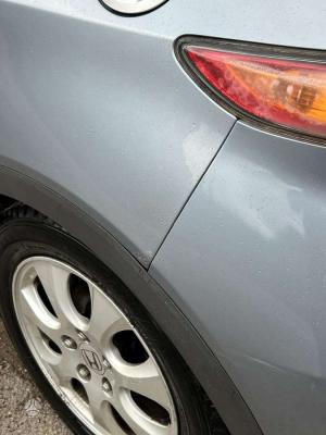 Zils Honda Civic 2006 Klaipėda, ar dzinēja tilpumu 1.80 L un nobraukumu 156 tūkst. km par 3300 €, foto 8 vietnē AUTOMOTO.COM.LV