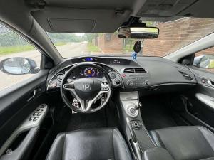 Zils Honda Civic 2006 Klaipėda, ar dzinēja tilpumu 1.80 L un nobraukumu 156 tūkst. km par 3300 €, foto 10 vietnē AUTOMOTO.COM.LV