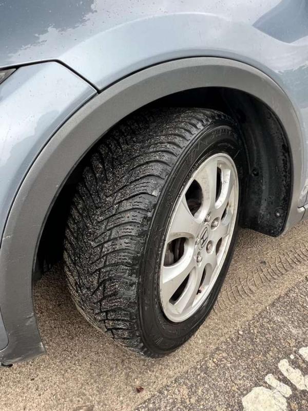 Zils Honda Civic 2006 Klaipėda, ar dzinēja tilpumu 1.80 L un nobraukumu 156 tūkst. km par 3300 €, foto 10 vietnē AUTOMOTO.COM.LV