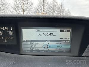Zils Honda Civic 2007 Rīga, ar dzinēja tilpumu 1.80 L un nobraukumu 194 tūkst. km par 2650 €, foto 10 vietnē AUTOMOTO.COM.LV