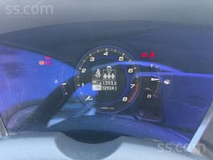 Blue Honda Civic 2007 in Riga, with an engine capacity of 1.80 L and mileage of 129 thousand km for 3300 €, photo 13 on AUTOMOTO.COM.LV