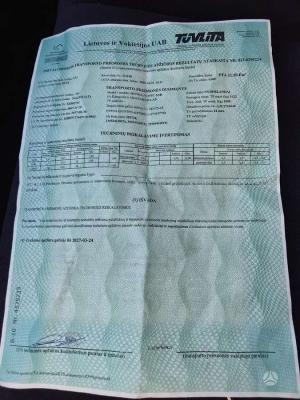 Синий Хонда Цивик 2007 в Укмерге, объемом двигателя 2.20 л и пробегом 347 тыс. км за 1700 €, фото 19 на AUTOMOTO.COM.LV