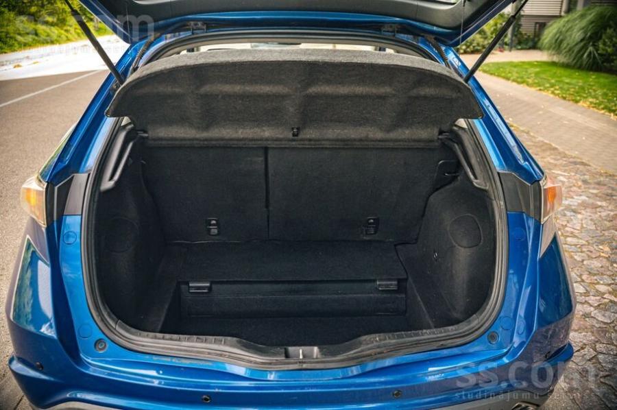 Zils Honda Civic 2007 Rīga, ar dzinēja tilpumu 1.80 L un nobraukumu 210 tūkst. km par 1290 €, foto 14 vietnē AUTOMOTO.COM.LV