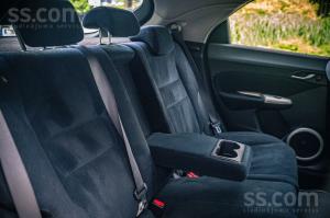 Zils Honda Civic 2007 Rīga, ar dzinēja tilpumu 1.80 L un nobraukumu 210 tūkst. km par 1290 €, foto 15 vietnē AUTOMOTO.COM.LV