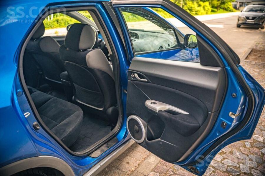 Zils Honda Civic 2007 Rīga, ar dzinēja tilpumu 1.80 L un nobraukumu 210 tūkst. km par 1290 €, foto 16 vietnē AUTOMOTO.COM.LV