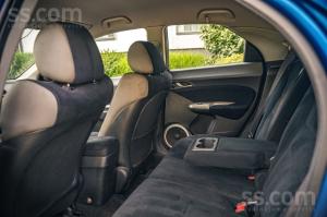 Zils Honda Civic 2007 Rīga, ar dzinēja tilpumu 1.80 L un nobraukumu 210 tūkst. km par 1290 €, foto 18 vietnē AUTOMOTO.COM.LV