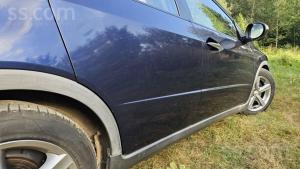 Zils Honda Civic 2007 Daugavpils, ar dzinēja tilpumu 1.80 L un nobraukumu 180 tūkst. km par 2100 €, foto 8 vietnē AUTOMOTO.COM.LV