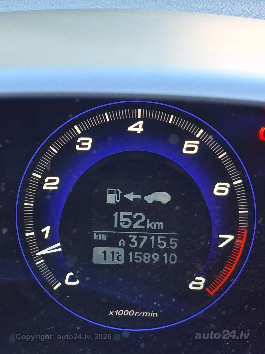 Zils Honda Civic 2007 Tallina, ar dzinēja tilpumu 1.80 L un nobraukumu 159 tūkst. km par 1100 €, foto 3 vietnē AUTOMOTO.COM.LV