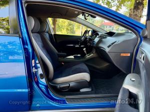 Zils Honda Civic 2007 Tallina, ar dzinēja tilpumu 1.80 L un nobraukumu 159 tūkst. km par 3499 €, foto 8 vietnē AUTOMOTO.COM.LV
