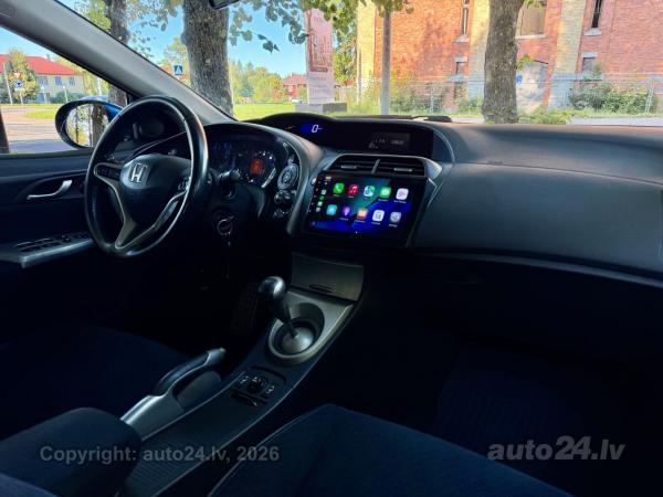 Zils Honda Civic 2007 Tallina, ar dzinēja tilpumu 1.80 L un nobraukumu 159 tūkst. km par 3499 €, foto 9 vietnē AUTOMOTO.COM.LV