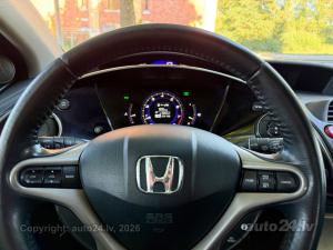 Zils Honda Civic 2007 Tallina, ar dzinēja tilpumu 1.80 L un nobraukumu 159 tūkst. km par 3499 €, foto 12 vietnē AUTOMOTO.COM.LV