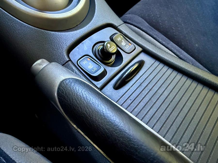Zils Honda Civic 2007 Tallina, ar dzinēja tilpumu 1.80 L un nobraukumu 159 tūkst. km par 3499 €, foto 13 vietnē AUTOMOTO.COM.LV