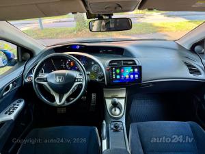 Zils Honda Civic 2007 Tallina, ar dzinēja tilpumu 1.80 L un nobraukumu 159 tūkst. km par 3499 €, foto 15 vietnē AUTOMOTO.COM.LV