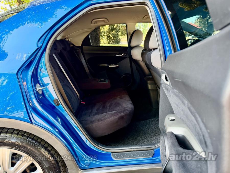 Zils Honda Civic 2007 Tallina, ar dzinēja tilpumu 1.80 L un nobraukumu 159 tūkst. km par 3499 €, foto 23 vietnē AUTOMOTO.COM.LV