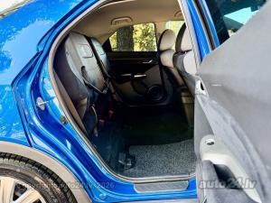 Zils Honda Civic 2007 Tallina, ar dzinēja tilpumu 1.80 L un nobraukumu 159 tūkst. km par 3499 €, foto 25 vietnē AUTOMOTO.COM.LV